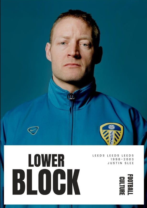 Justin Slee - Leeds Leeds Leeds - Printed Matter