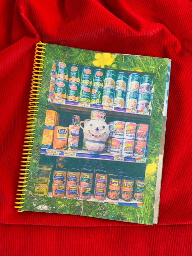 Alex Luciano - Nothing is Real - Printed Matter