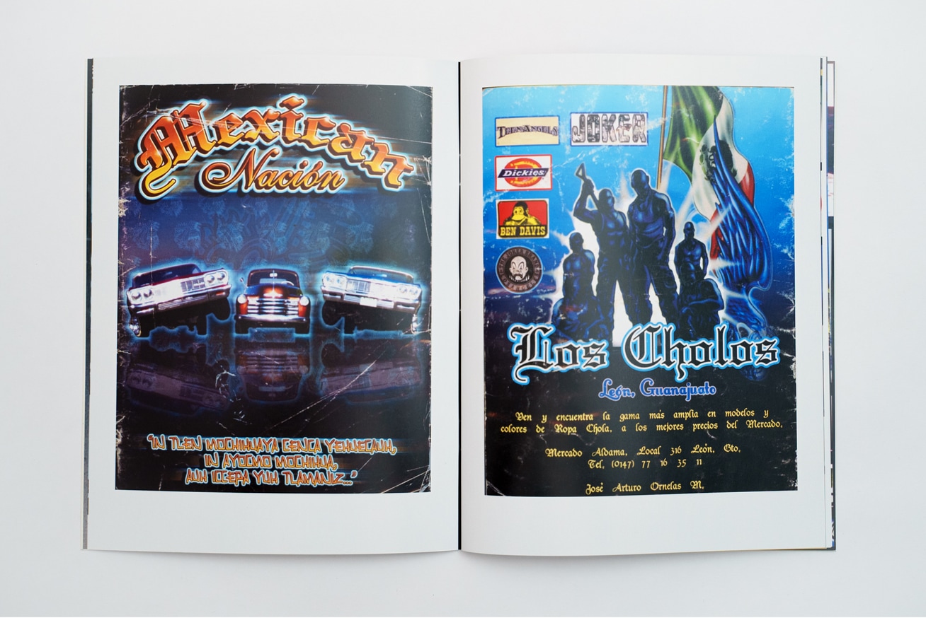 Chito Banda - PUBLICIDAD. ESTILO Y CULTURA - Printed Matter