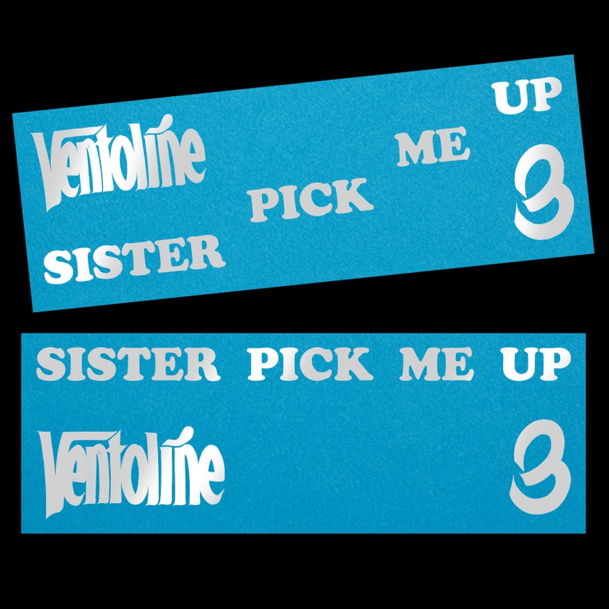 Ventoline - Printed Matter