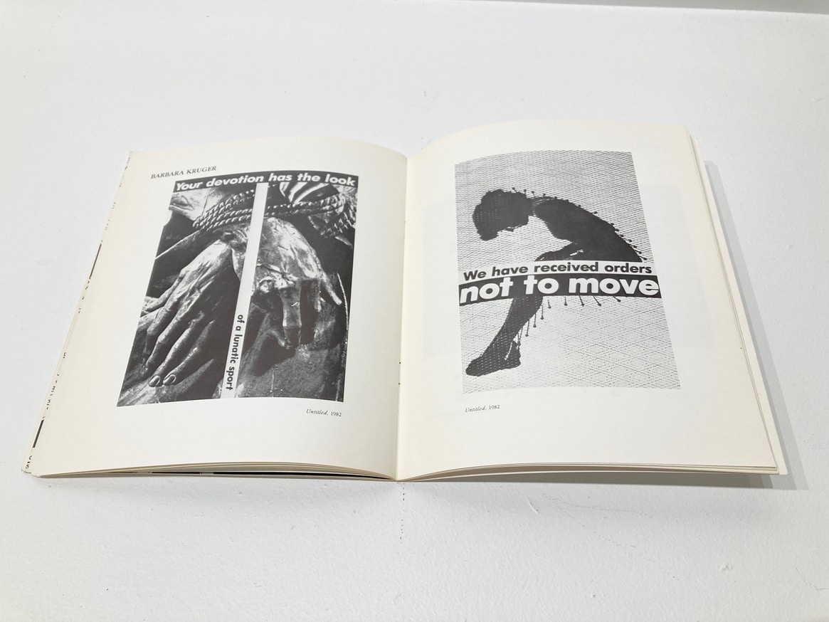 William Olander, Sherrie Levine, Mike Glier, Eric Bogosian, Sarah ...