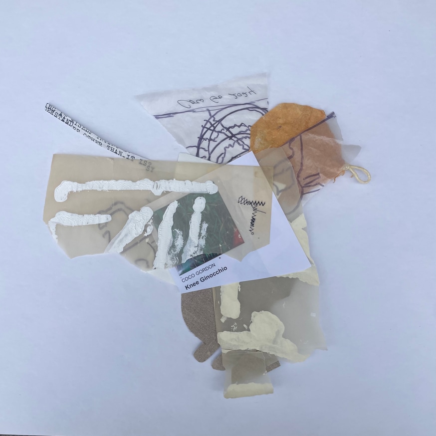 Coco Gordon - One of a Kind #29 [Large] - Printed Matter
