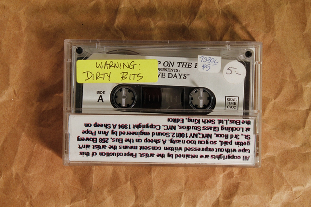 Max Blagg - Five Days - Printed Matter