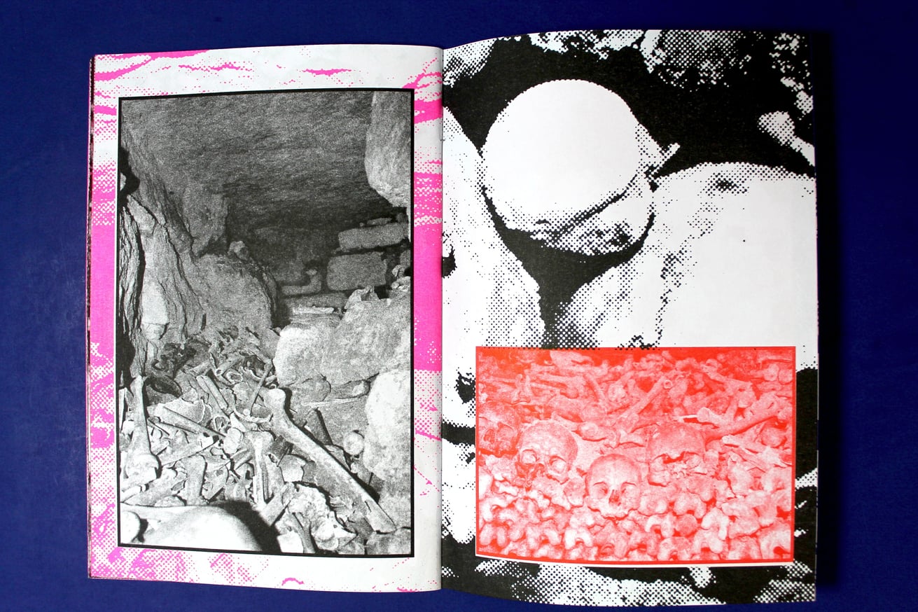 Travis Egedy - La mort est un gain - Printed Matter