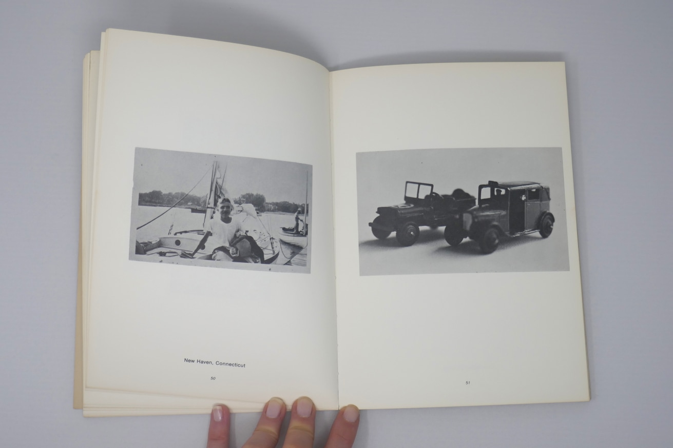 Wall Batterton - 10 April 1932 - Printed Matter