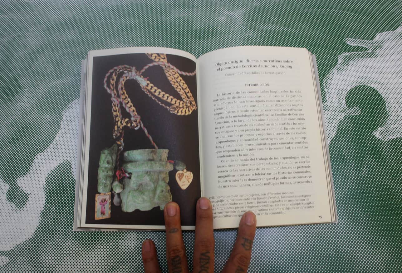 Kaqjay Moloj - KAQJAY (2006-////) - Printed Matter