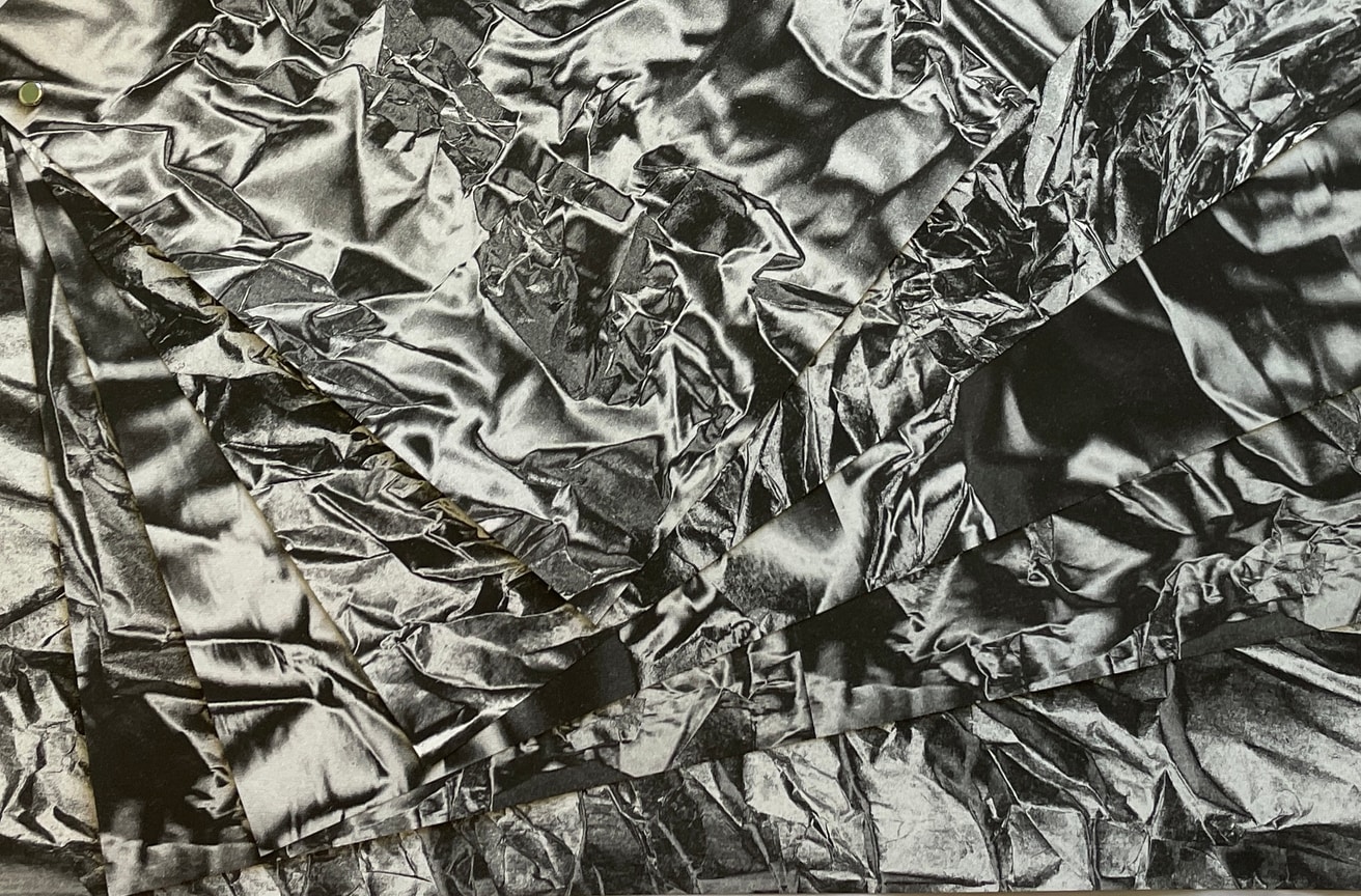 Kristen Mueller - Packing Paper Wrapping Book - Printed Matter