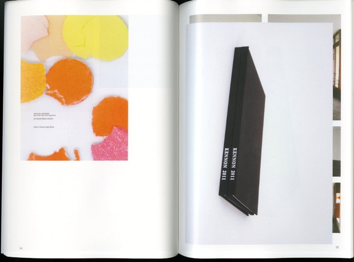 Brian Kennon and Kim Gordon - Secession - Krebber (Gordon/Kennon ...