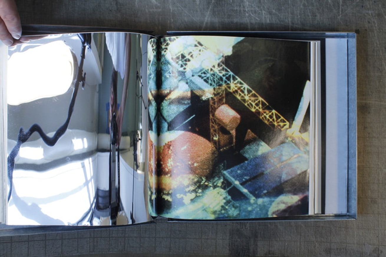 Anti-Utopia - Anti-Utopia #IV Techno Spiritus Mundi - Printed Matter