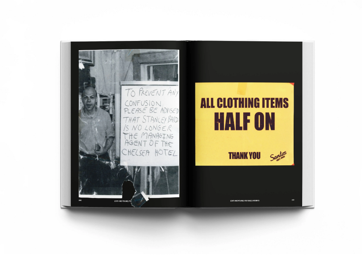 NYC Street Poets & Visionaries - Printed Matter