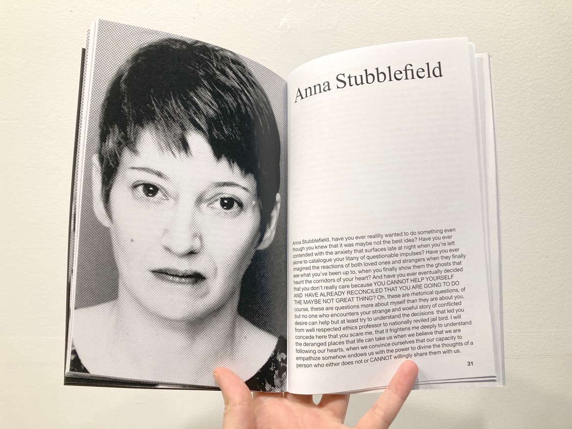 Alissa Bennett - Pretend You're Actually Alive - Printed Matter