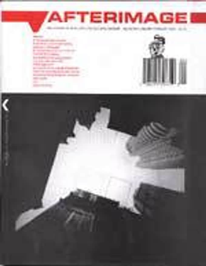 Afterimage - Afterimage - Printed Matter