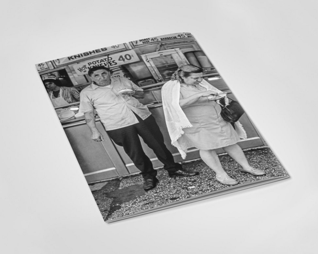 Peter Netley - Coney Island 1973 - Printed Matter