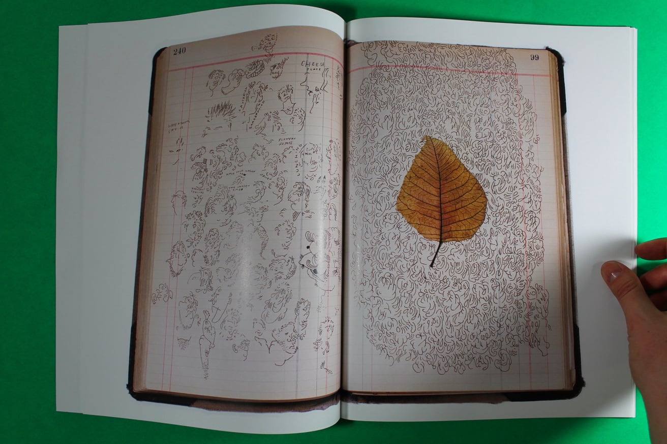 Martine Workman - LEDGER - Printed Matter