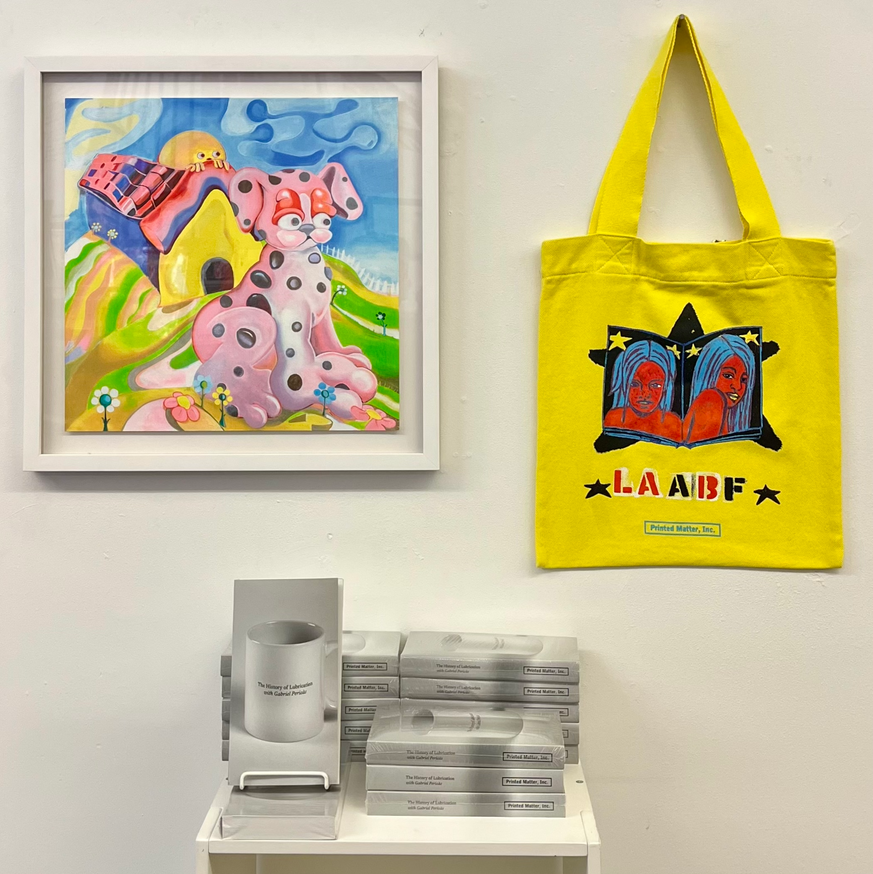 Alake Shilling, Sonya Sombreuil and Gabriel Pericas - Printed Matter ...