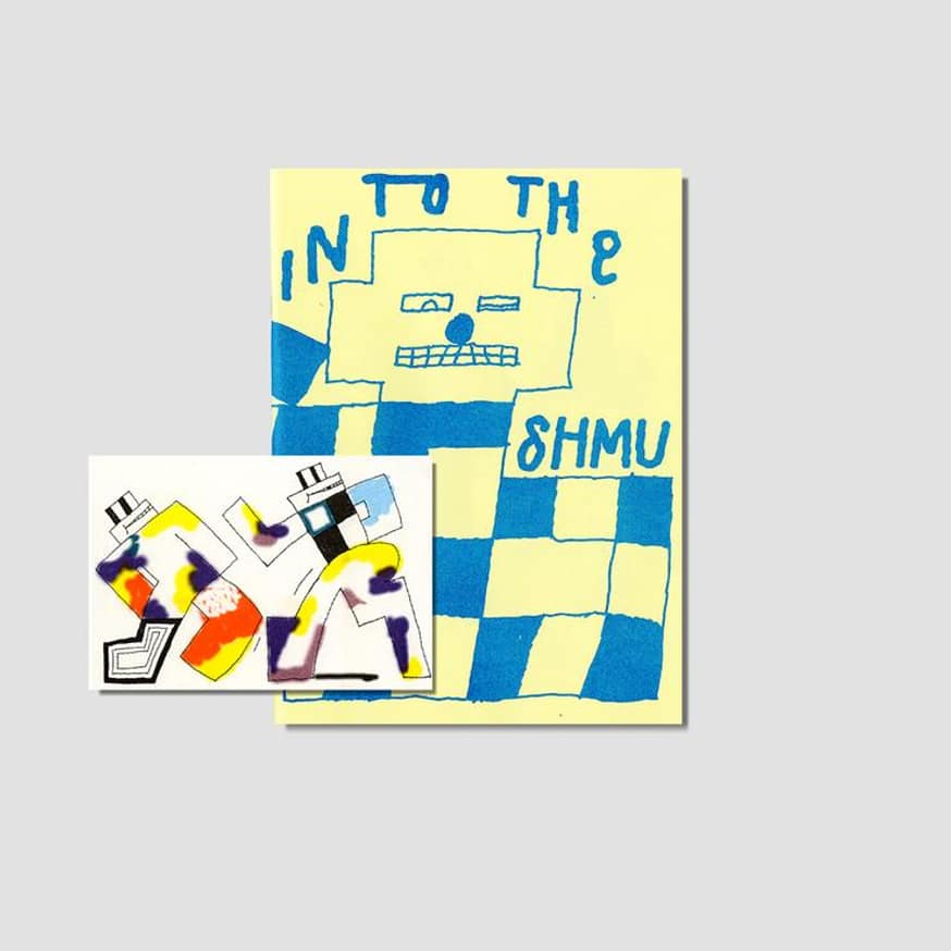 Eric Reh - Into The Shmu - Printed Matter