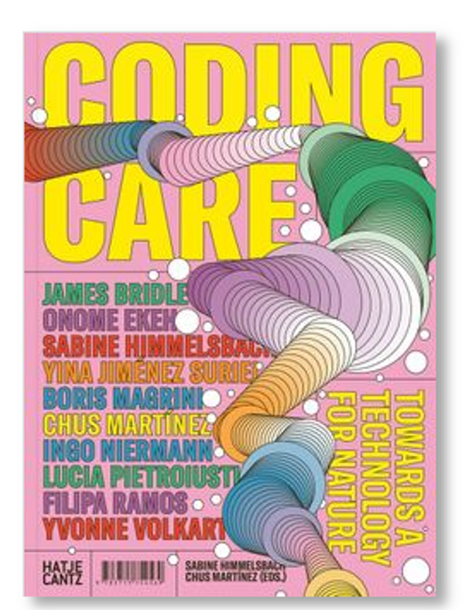 Coding Care - Printed Matter