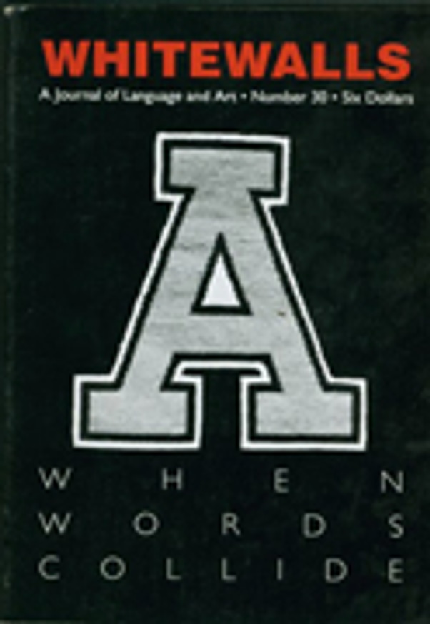 Susan Snodgrass and Whitewalls - Whitewalls - Printed Matter