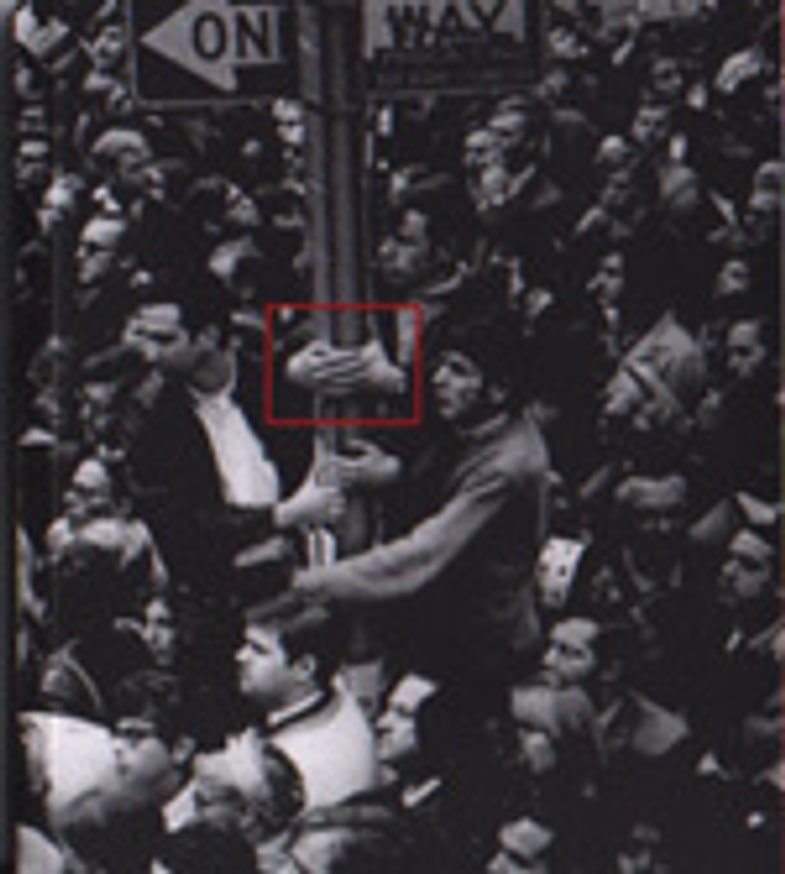 Buzz Spector - Details : Closed to Open - Printed Matter