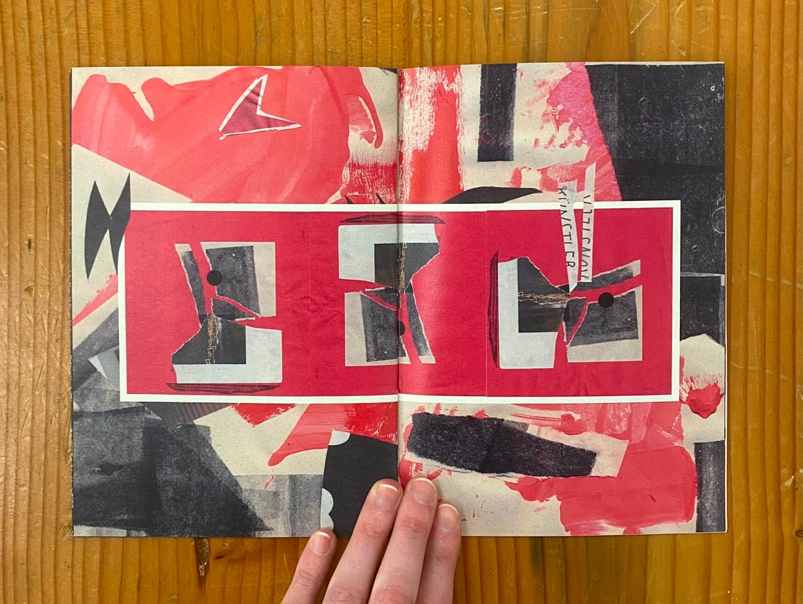 Hera Skate - Protest Zine - Printed Matter