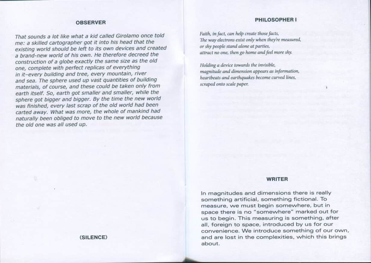 Florian Goldmann, Max Stocklosa and Daniel Wolter - Measuring Infinity ...