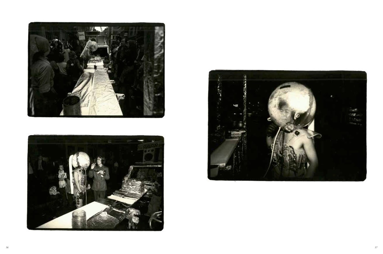 Minoru Yoshida - Epicurism of Space Universe in New York - Printed Matter