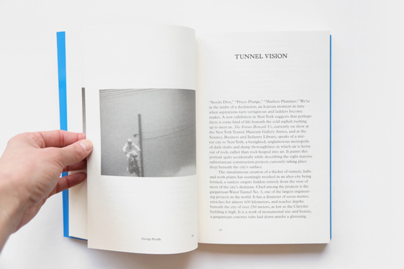 George Pendle - Happy Failure - Printed Matter