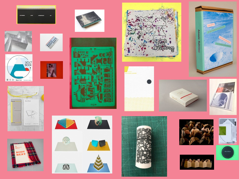 Workshops - Printed Matter