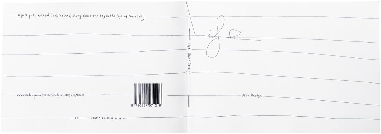 Thomas Bohm - Life - Printed Matter