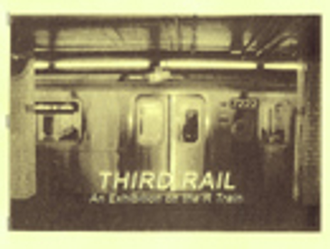 Kirby Gookin - Third Rail - Printed Matter