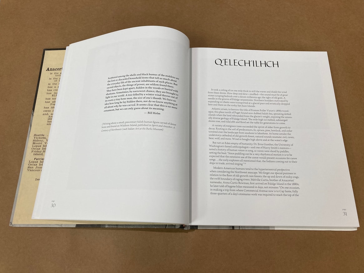 Bret Lunsford - Sounding for Harry Smith: Early Pacific Northwest ...