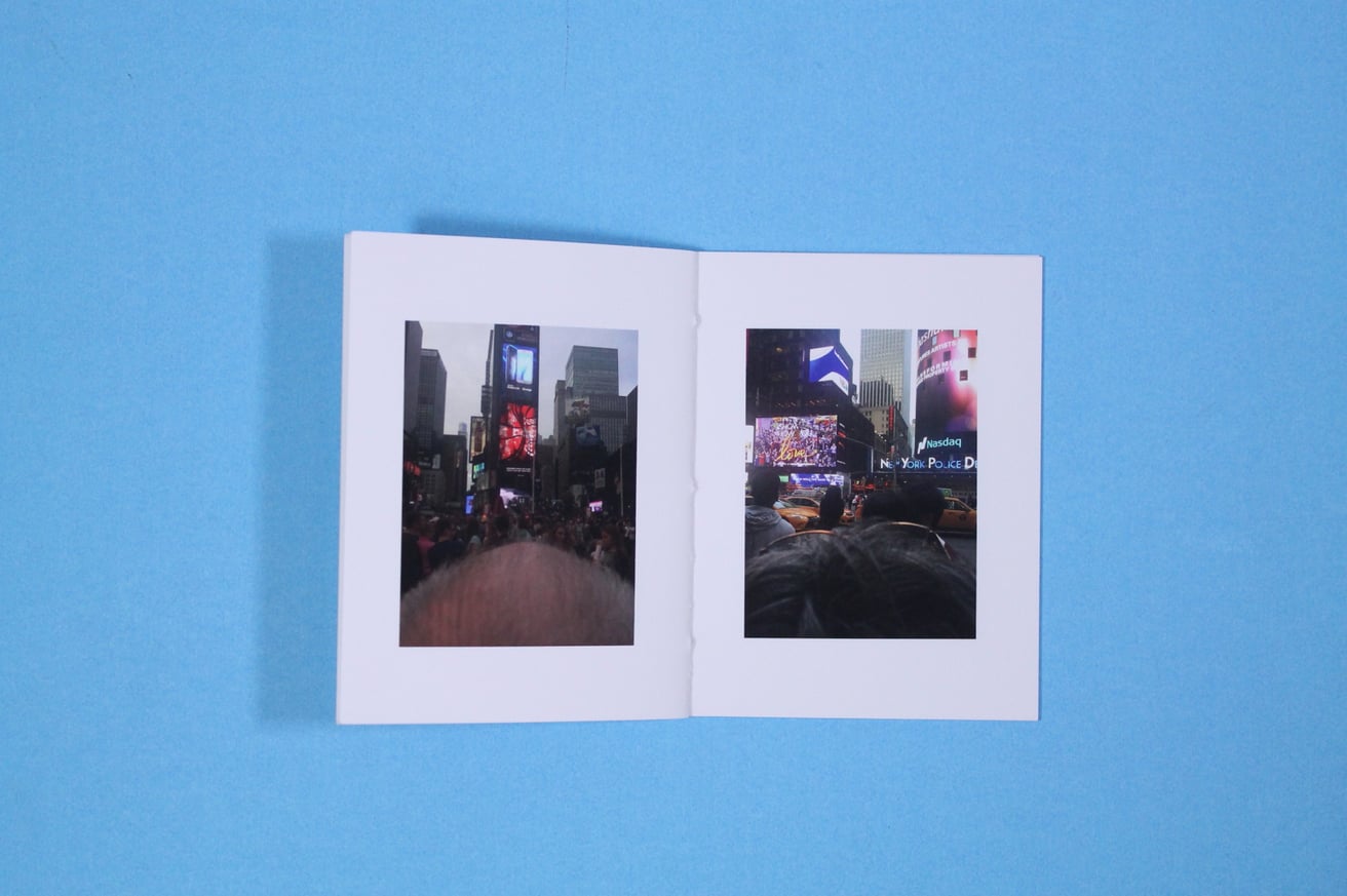 Rob MacInnis - Bob & Joan in New York - Printed Matter