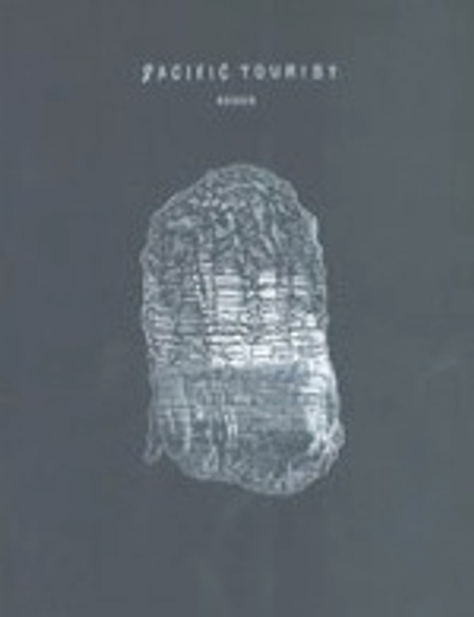 Chad Rutter and Emily Roehl - Pacific Tourist Redux - Printed Matter