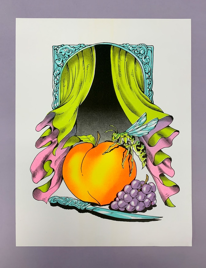 Max Pepper - Still Life (Summer) - Printed Matter