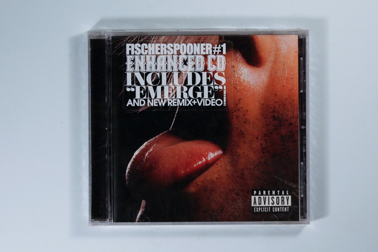 Fischerspooner - Fischerspooner #1 - Printed Matter