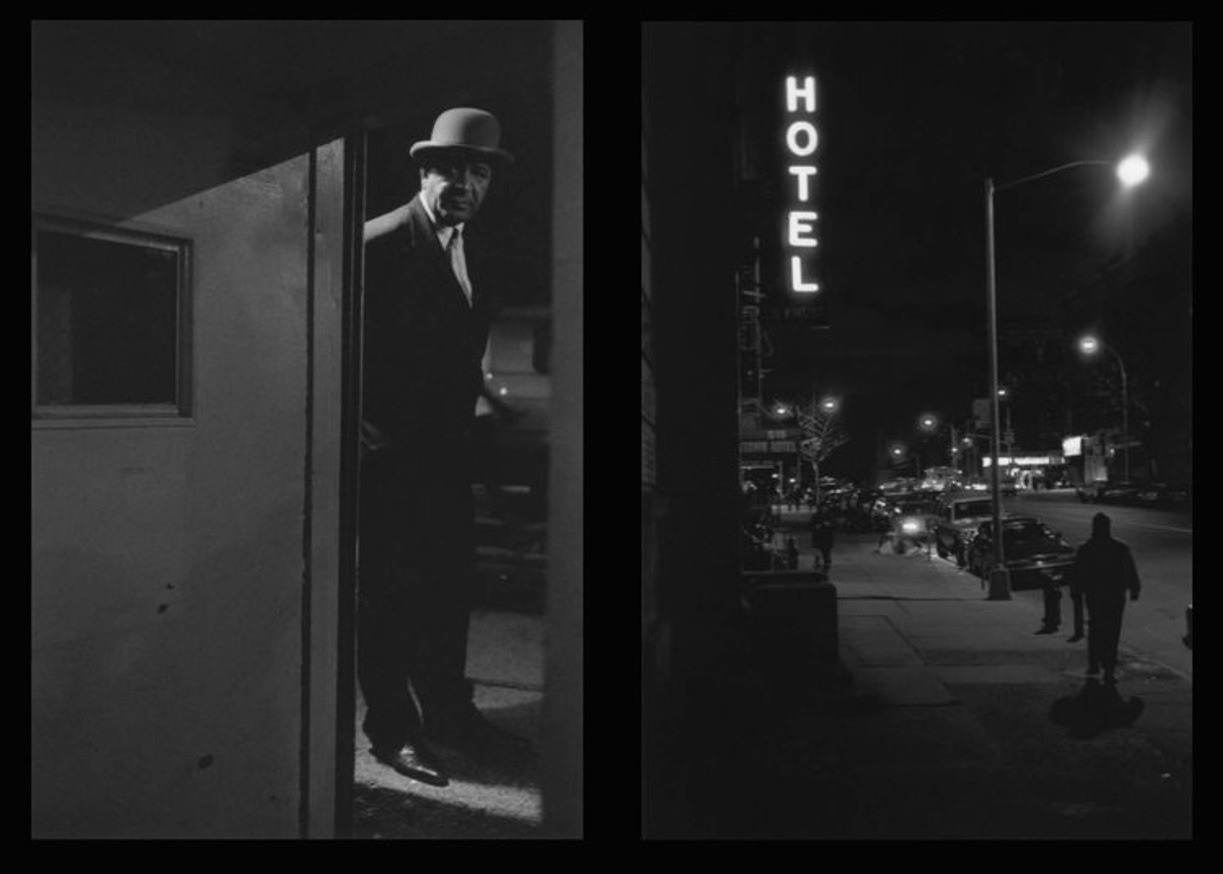 Gerald Cyrus - Harlem Nights 1990–2001 - Printed Matter