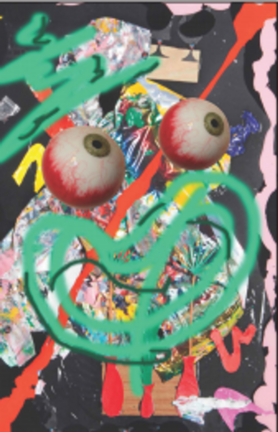 Coloured Publishing - That One Nigga - Printed Matter