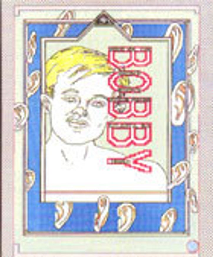 Keith Smith - Bobby - Printed Matter