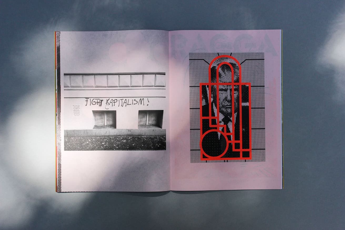 Tim Head - Apocalypse Mon - Printed Matter