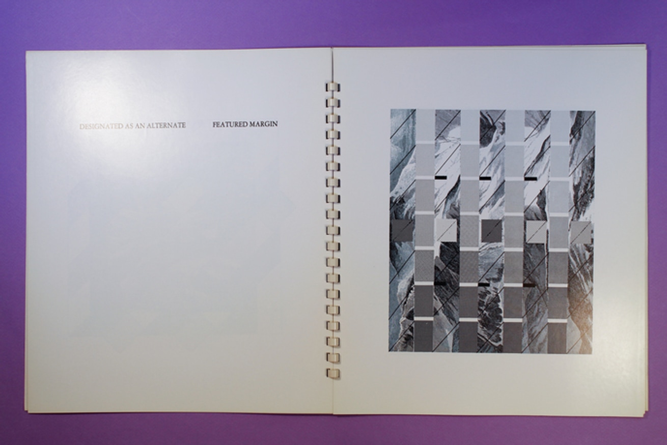 Gary Richman - Border Syntax - Printed Matter