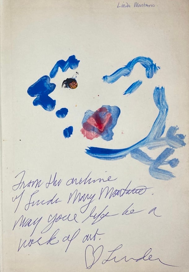 Linda Montano and John Ives Sewall - A History of Western Art [A Linda ...