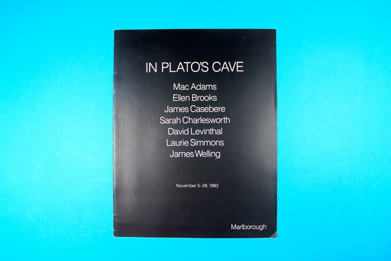 Mac Adams, Ellen Brooks, James Casebere, Sarah Charlesworth, David ...