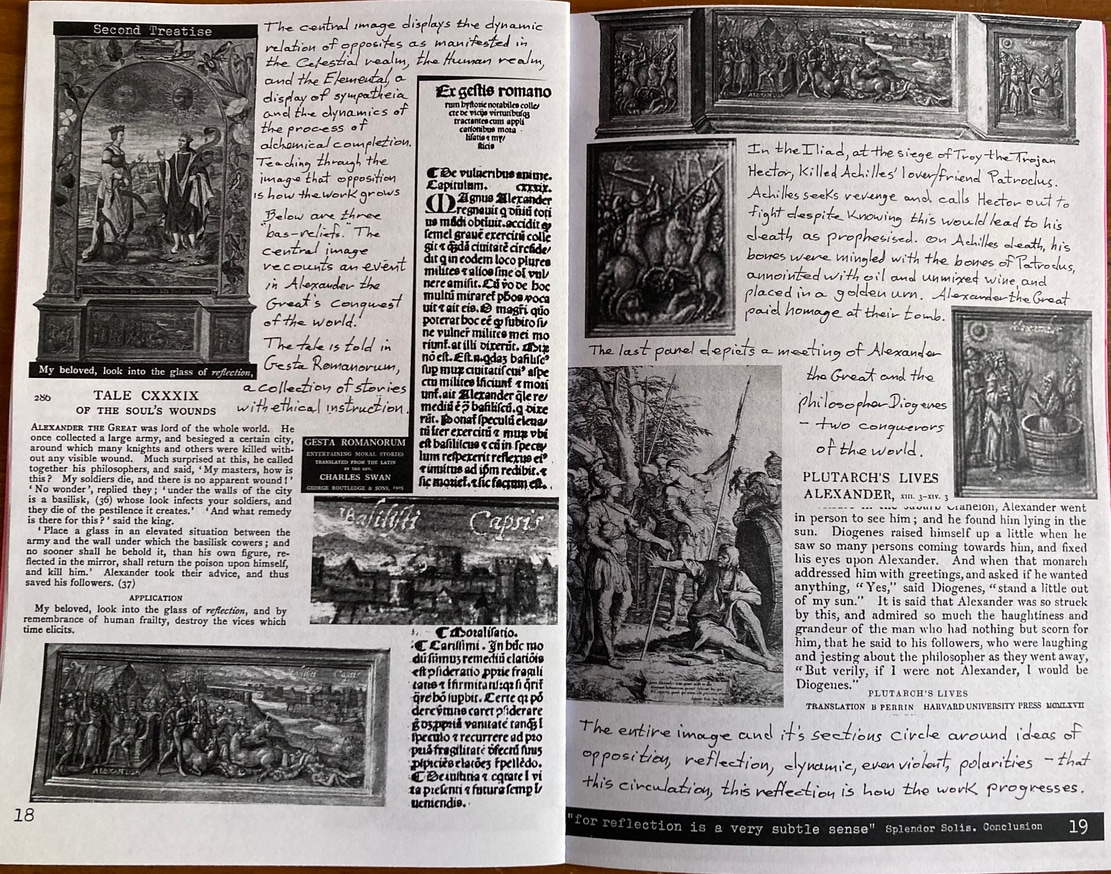 Brian Cotnoir - Myth in Alchemy - Printed Matter