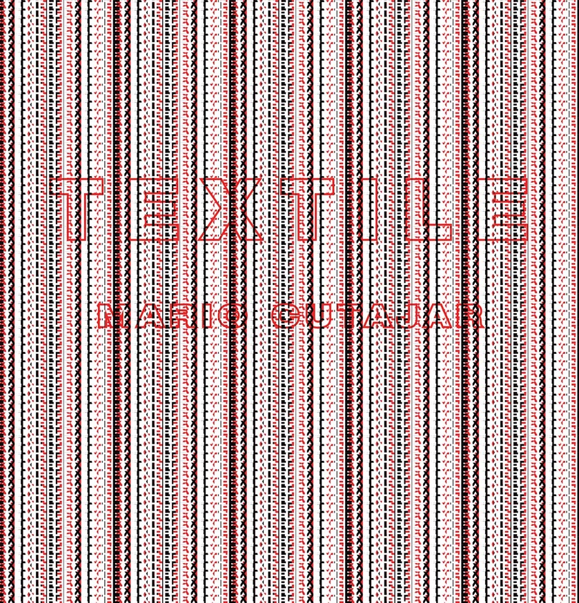 Mario Cutajar - Textile - Printed Matter