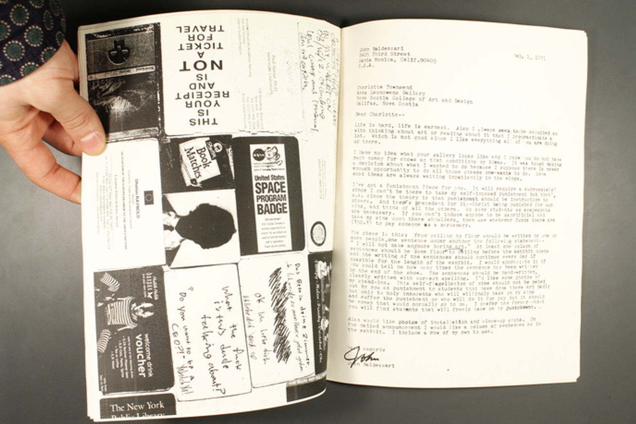 Hester Barnard - Printed Matter Matter - Printed Matter