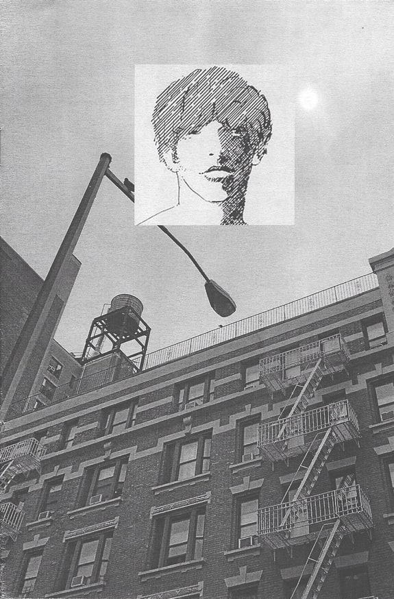 Anthony Malone - For Everard, Vol. 8 (Looking for Amado) - Printed Matter