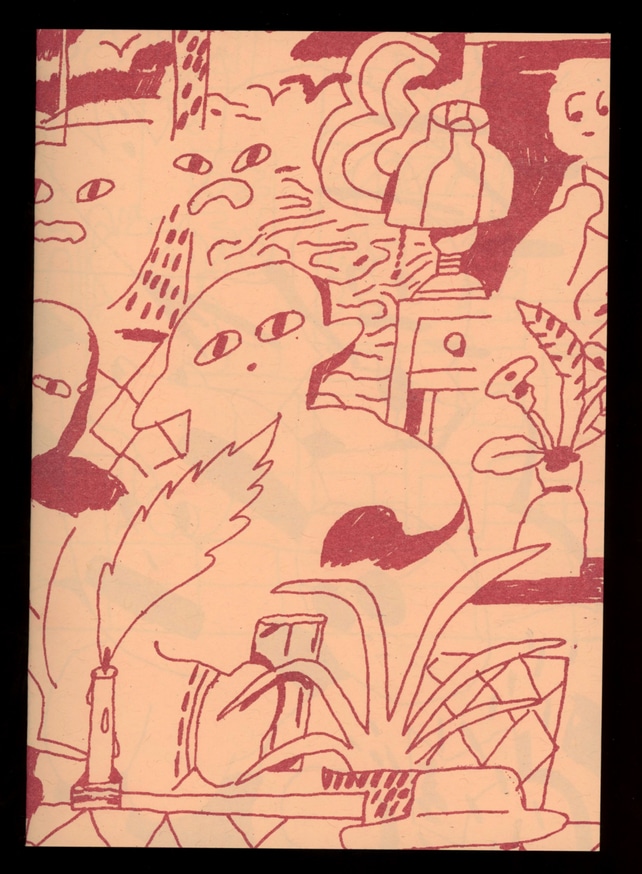 Thomas Colligan - Tuttle - Printed Matter