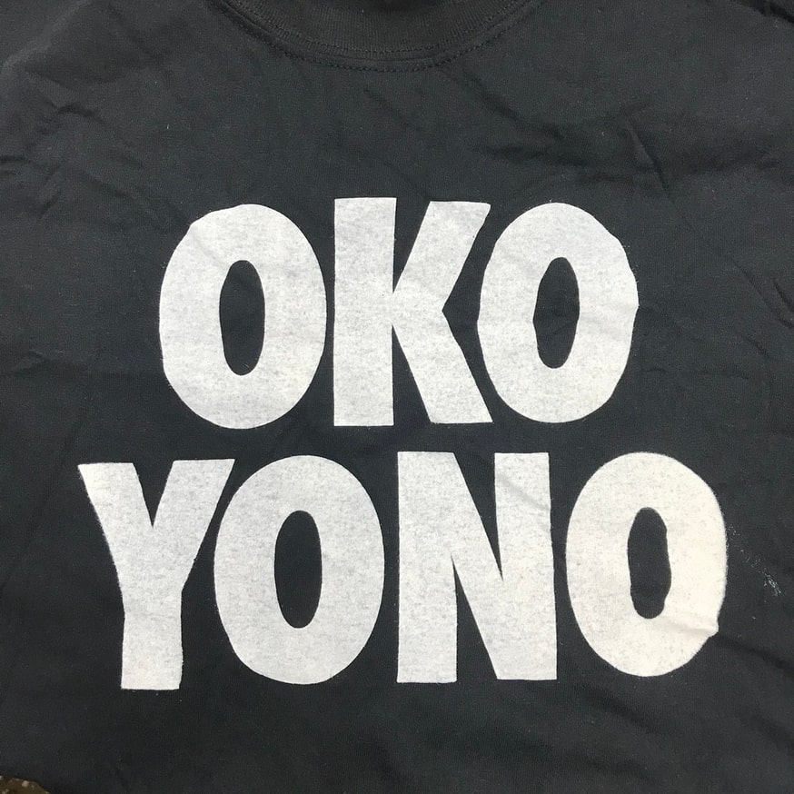 Mitsu Okubo - OKO YONO T-Shirt [Small] - Printed Matter