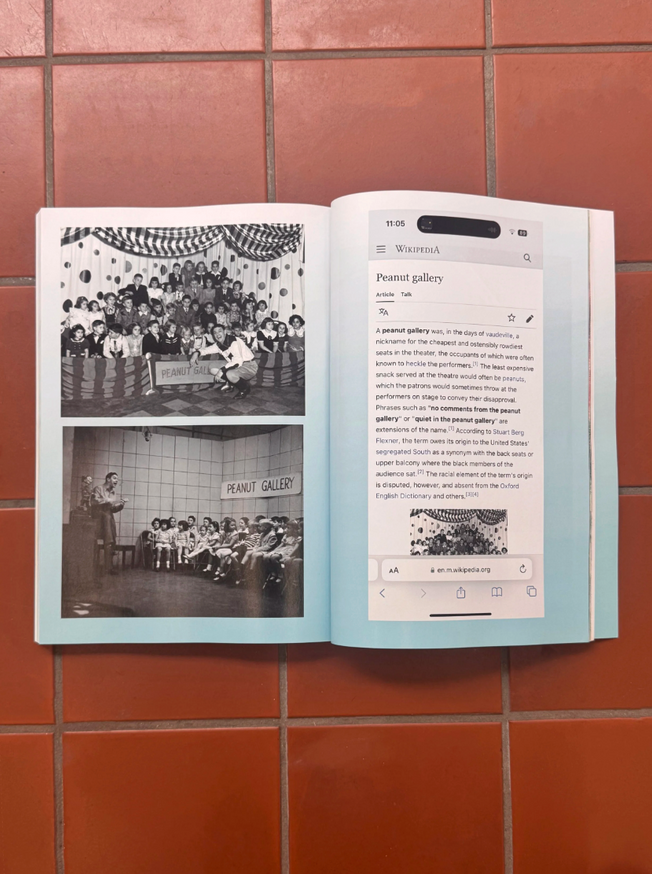 Nathaniel Matthews - The Players - Printed Matter