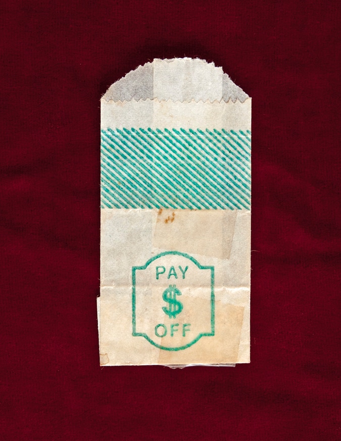 Thatcher Keats - Branded Bronx Bags - Printed Matter